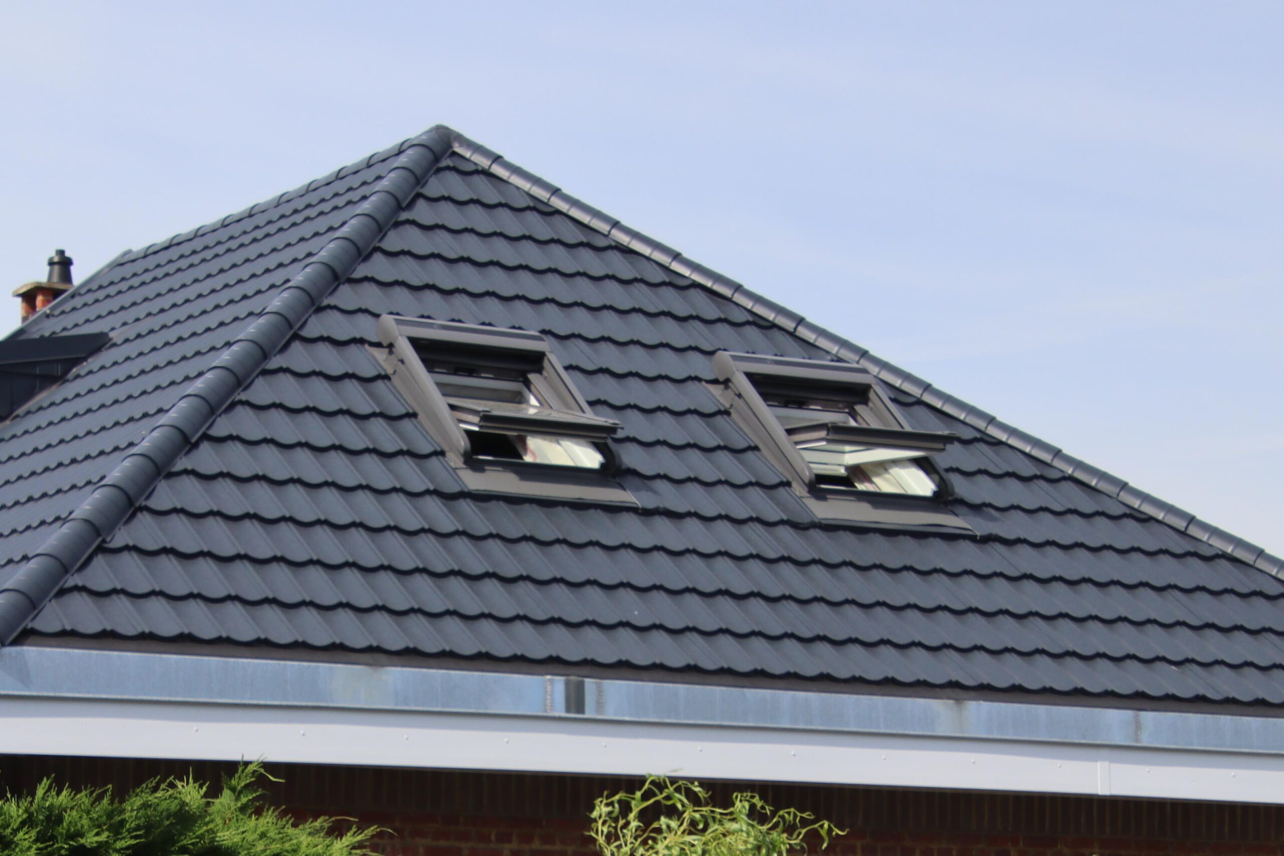 Lodelinsart: rénovation isolation toiture Ets Segers F. SRL